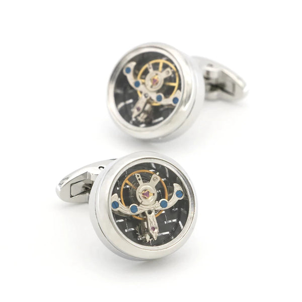 Butoni Tourbillon Clock – iRegular